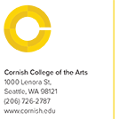 CORNISH COLLEGE OF THE ARTS